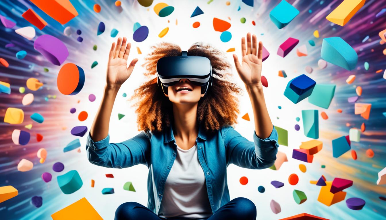 Harness the Law of Attraction with VR Technology