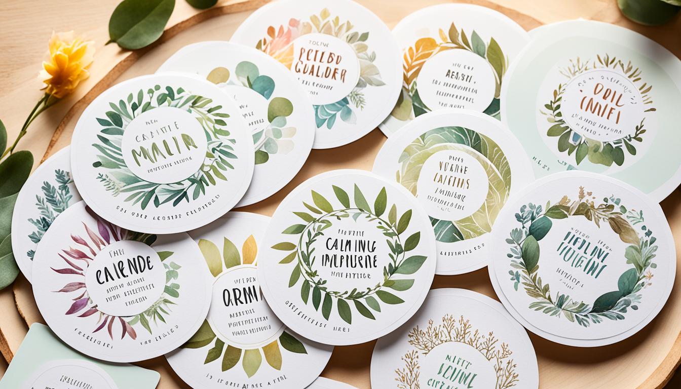 Powerful Affirmation Cards to Boost Your Confidence