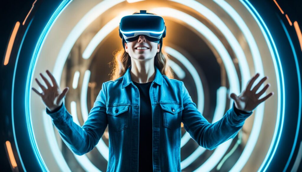 Harness the Law of Attraction with VR Technology