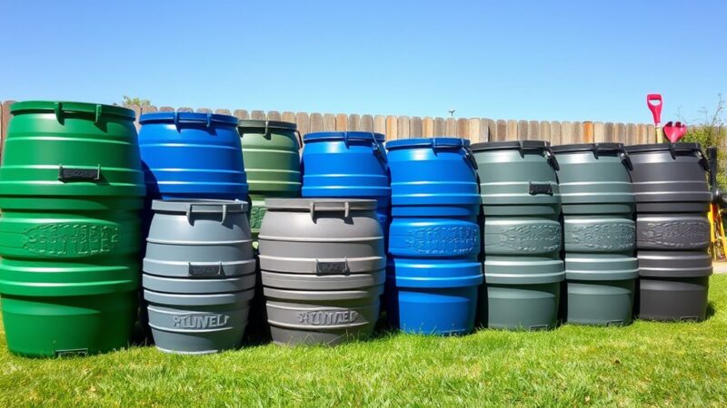 15 Best Collapsible Rain Barrels That Are Portable and Easy to Store ...
