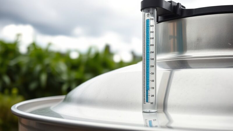15 Best Rainwater Tank Level Gauges to Keep Your Water Levels in Check ...