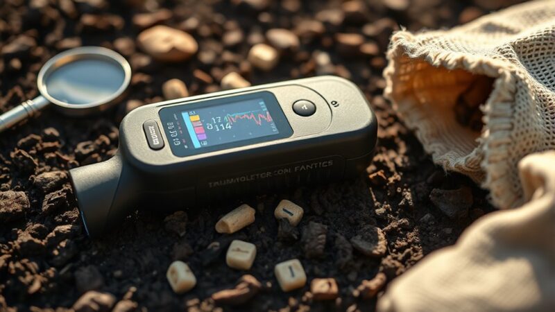 13 Best Portable Spectrometers for Soil Analysis in 2025—Accurate, Easy ...