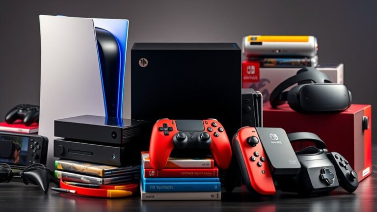 15 Best Video Game Consoles and Bundles to Elevate Your Gaming ...