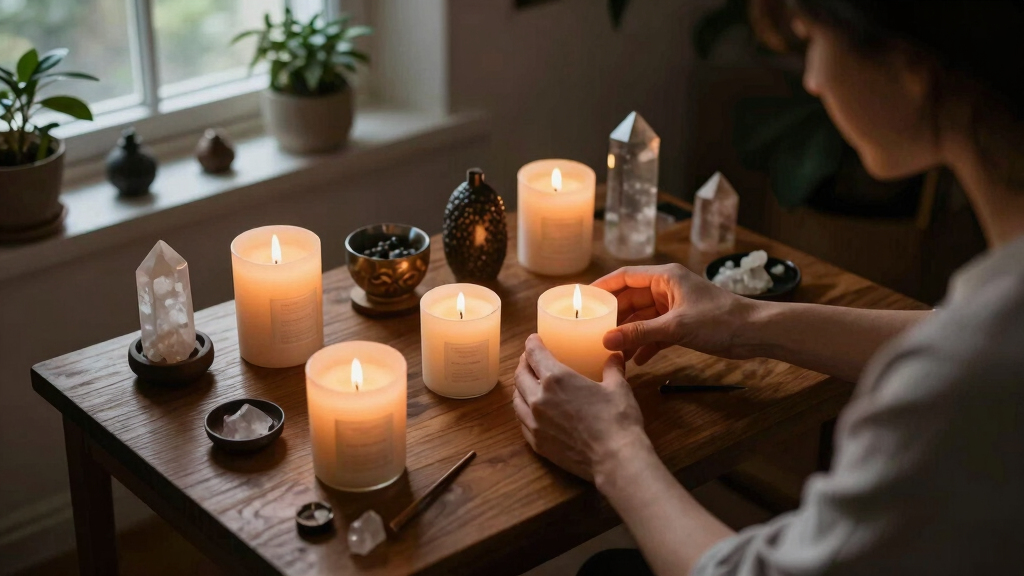 11 Best Spirituality and Meditation Candles in 2026 - Law of Attraction ...